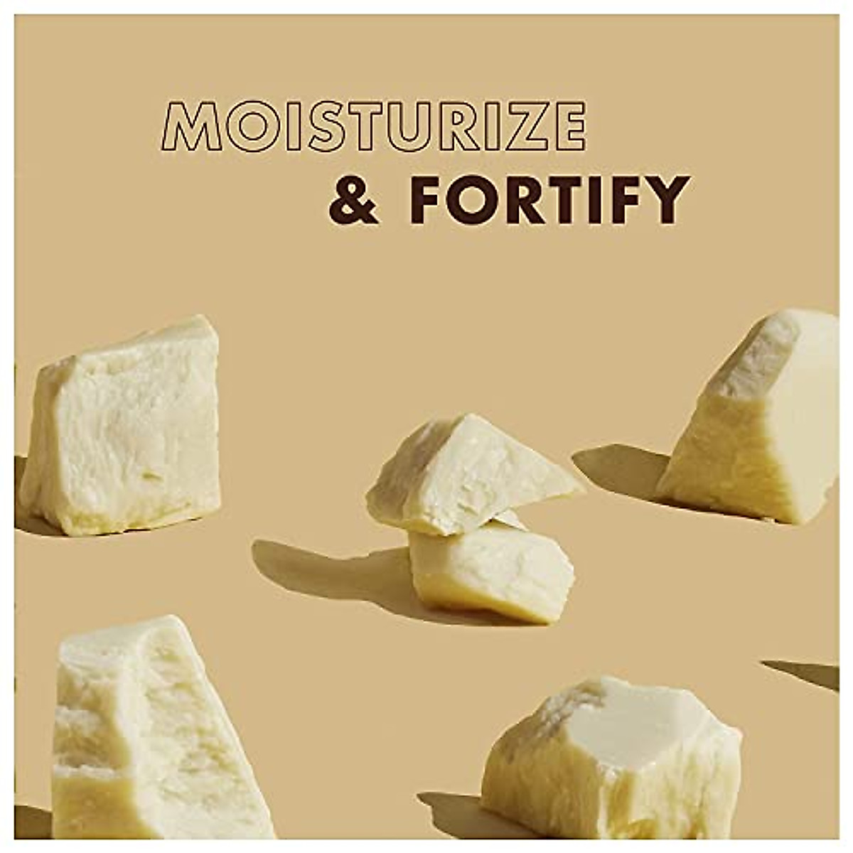 Shea Moisture Deep Treatment Hair Mask to Promote Healthy Hair Growth, Raw Shea Butter with Sea Kelp & Argan Oil, Curly Hair Products, Family Size, 16 Oz