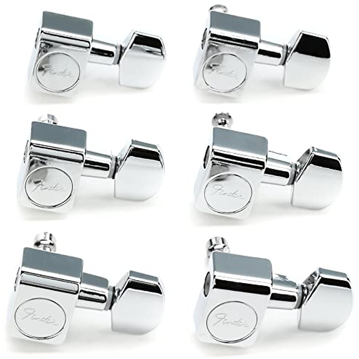 Fender American Standard Electric Guitar Tuning Machines - Set of 6