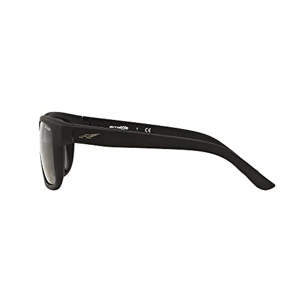 ARNETTE Sunglasses AN 4218 01/87 Swindle Matte Black Dark Grey