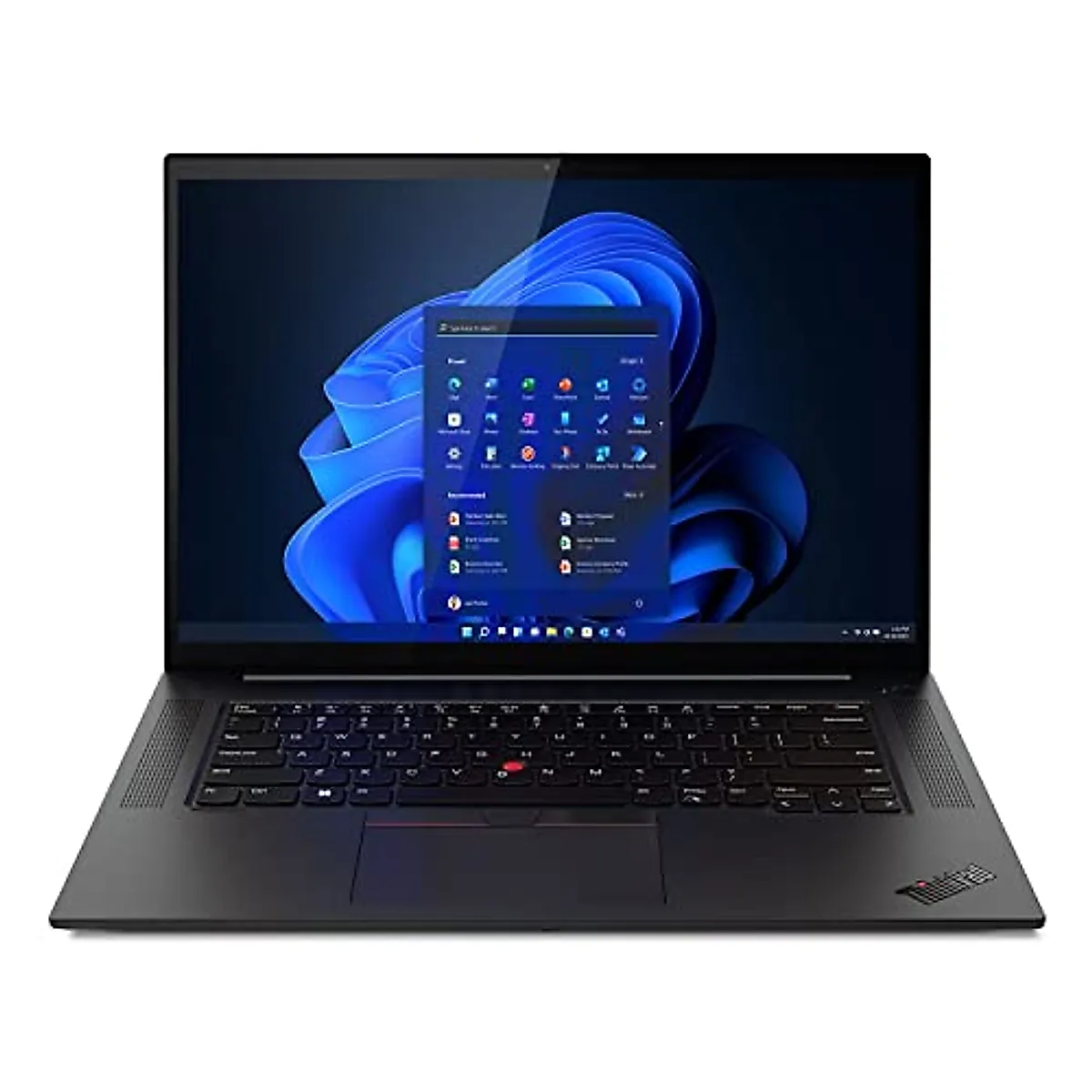 Lenovo ThinkPad X1 Extreme Gen 5 Intel Core i9-12900H, 14C, 16" WQUXGA (3840x2400) IPS 600nits Touch, NVIDIA RTX 3080 Ti, 32GB DDR5 RAM, 2TB NVMe SSD, Backlit KYB, Fingerprint Reader, Windows Pro