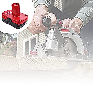 3.0Ah 19.2V DieHard C3 Battery Compatible with Craftsman 19.2 Volt Battery Lithium ion 11375 11376 130279005 1323903 130211004 130279003 130279017 315.115410 315.11485 315.PP2011 315.PP2020 2 Pack