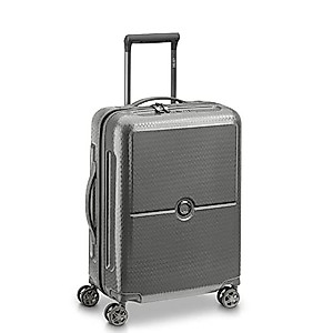 Delsey Unisex-Adult's Suitcase, Money, cabine Slim (55 cm-35 L)