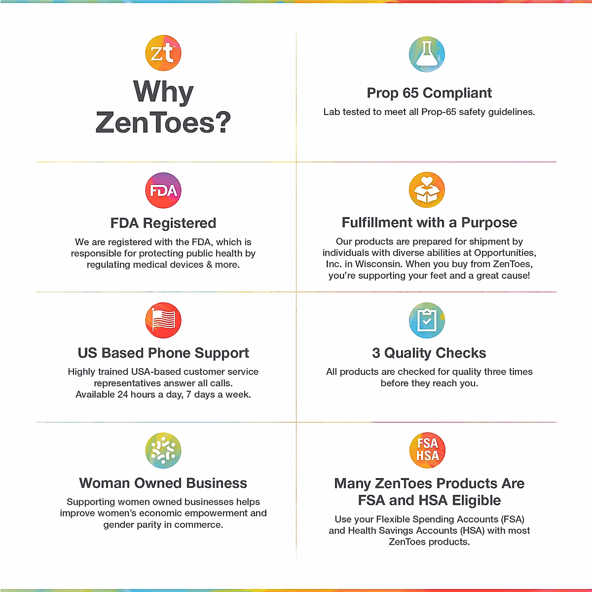 ZenToes Pumice Stones for Feet, Hands and Body - Hard Callus Remover, Exfoliator and Scrubber to Remove Dead Skin for Home Pedicure - 2 Count (Gray)