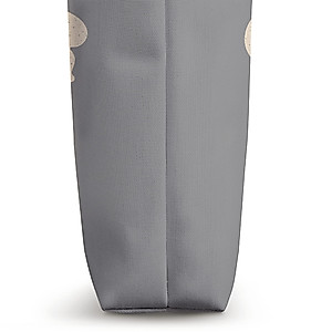 Retro Cheerleader Cheerleading Cheer Coach Tote Bag