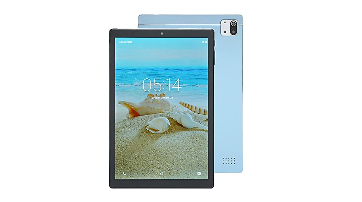 High-Performance 10in Tablet PC with 4GB RAM & 64GB ROM