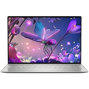 Dell XPS 13 Plus Business Laptop, 13.4" 4K UHD OLED Touchscreen, Intel Core i7-1260P, Zero-Lattice Backlit Keyboard, Fingerprint Reader, Killer Wi-Fi 6E, Windows 11 (16GB DDR5, 1TB PCIe SSD)