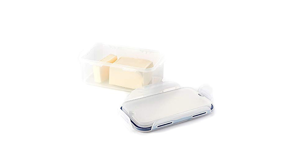 LocknLock Airtight Food Storage - Keep Butter Fresh