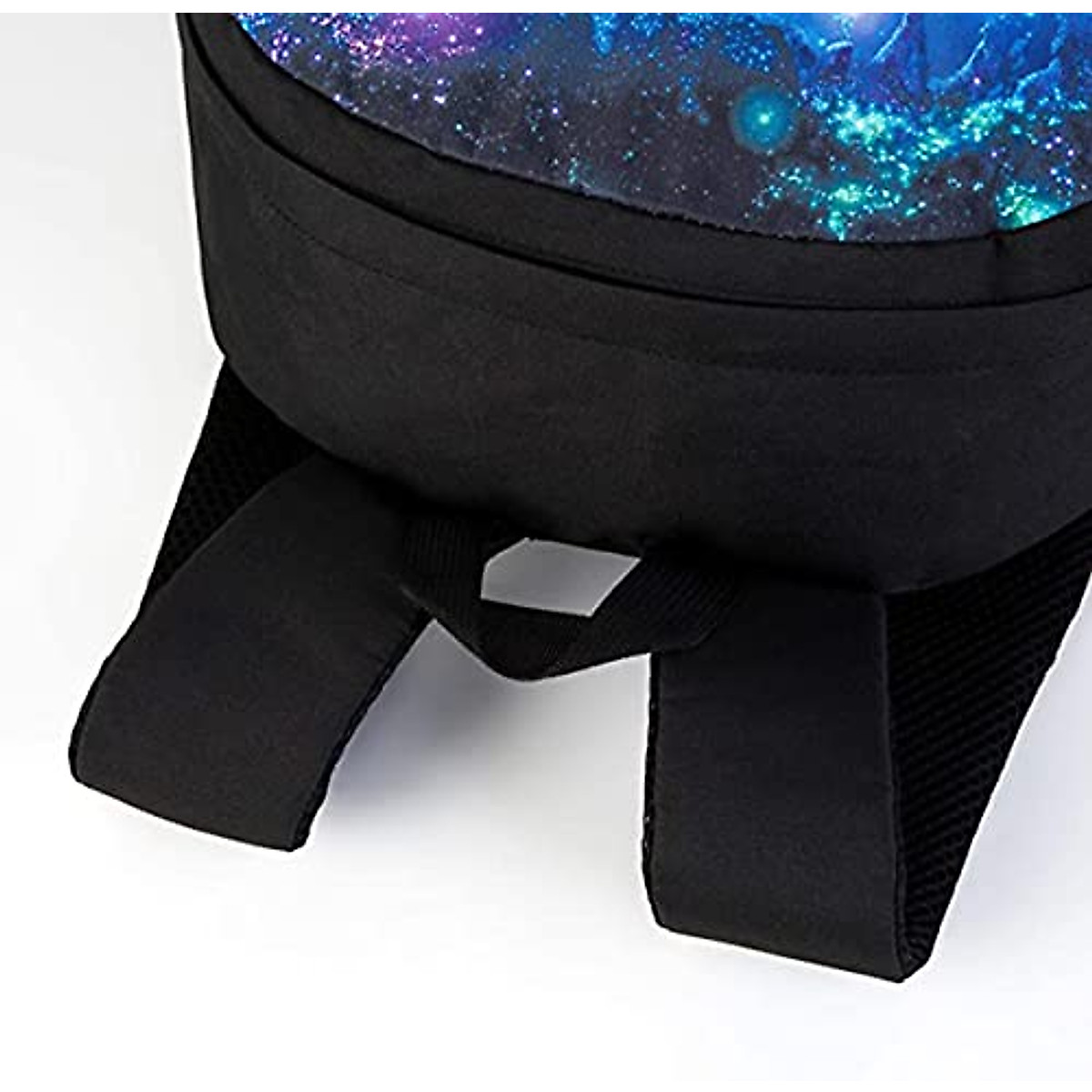 Blue Anime Backpack Shoulder Bag for Men Women (Picture A, One Size)