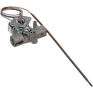 Exact FIT for Hobart GST60360000 Thermostat (3/8"NPT in/Out, GS) - Replacement Part by MAVRIK