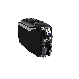 ZEBRA ZC350 LT Printer (Single-Sided, Long Life Ribbon)