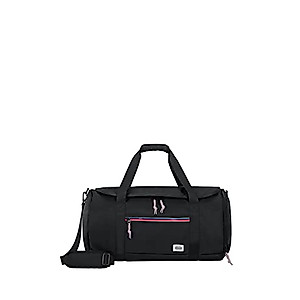 American Tourister Travel Bags, Black (Black)