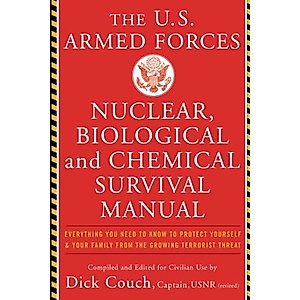 U.S. Armed Forces Nuclear, Biological And Chemical Survival Manual
