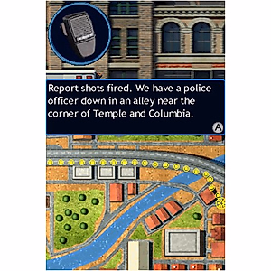 Emergency Room: Real Life Rescues - Nintendo DS