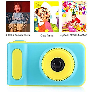 ETATOI Kids Camera for 3-12 Year Old Girls & Boys,1080P FHD Large Screen,Popular Children's Birthday Gifts