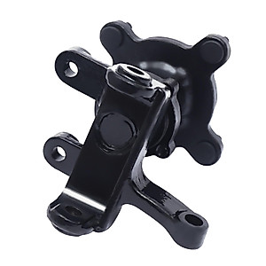 Suspension Kit Upper Lower Swing arm Steering Knuckle Spindle For Dirt Bike Electric ATV Quad Buggy Bike Go Kart Parts