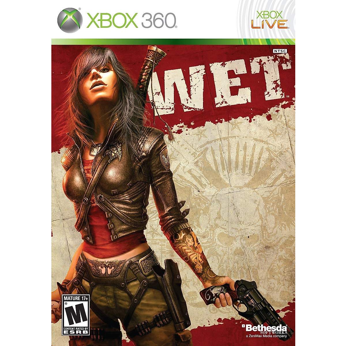WET - Xbox 360 (Renewed)