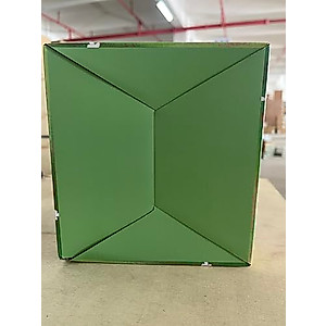 FUQUN Treehouse Accessories for Kids,Pulley with Bucket Cable, Kids Playhouse Accessories, Pulleys for Kids, Pirate Ship Accessories Outdoor, Playhouse Game Accessories, Bucket for Treehouse (Blue)