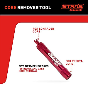 Stan's NoTubes Core Remover Tool for Presta and Schrader Valves