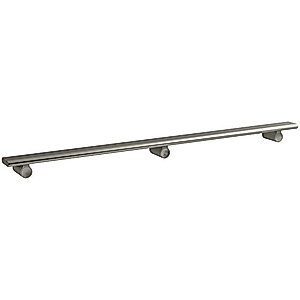 KOHLER K-97626-BNK 97626-BNK CHOREOGRAPH 36 Shower Barre, one-size, Anodized Brushed Nickel