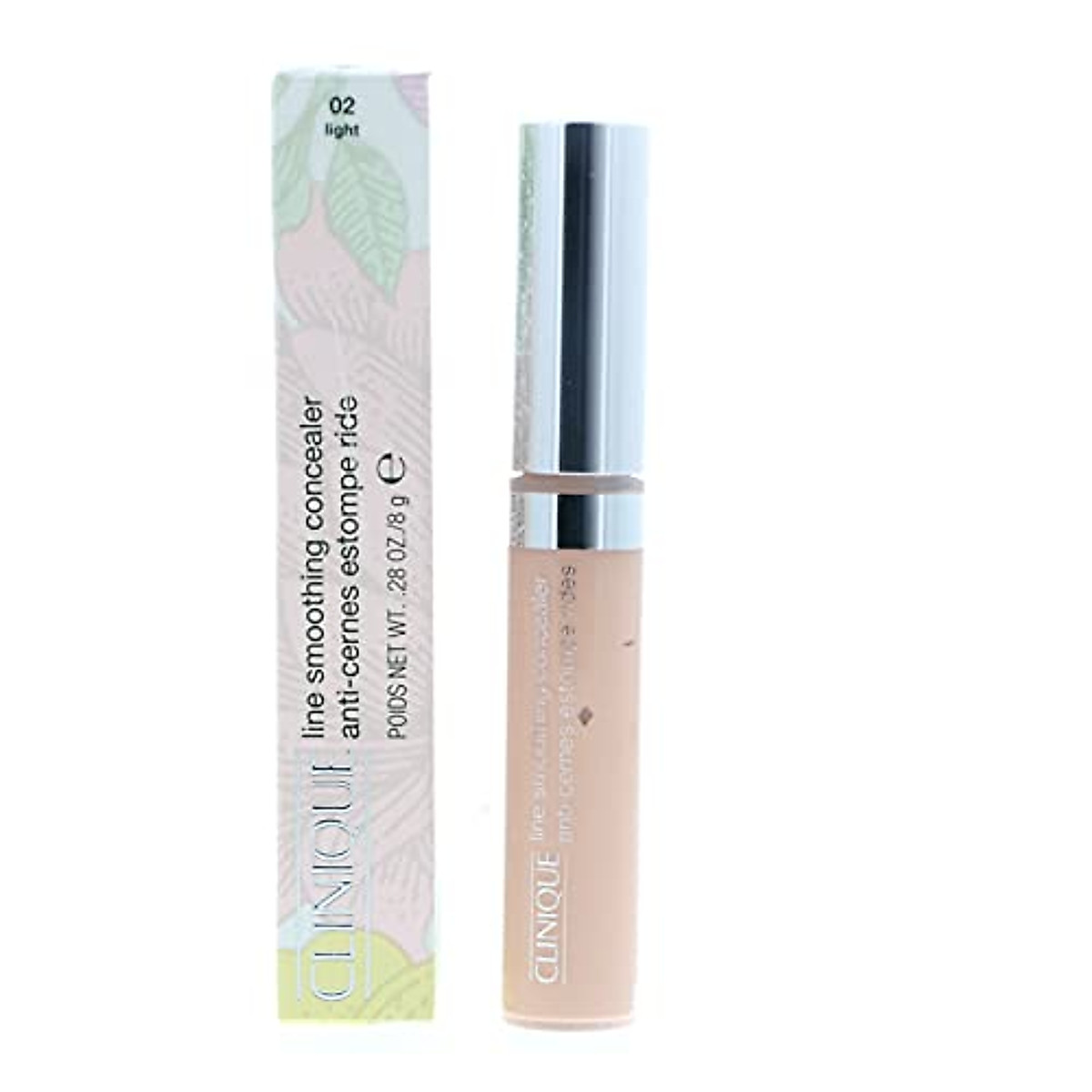 Line Smoothing Concealer #02 Light 9g/0.31ozF
