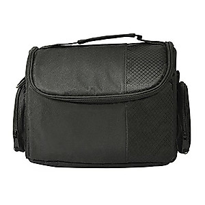 Sony Alpha a6400 Mirrorless Digital Camera Body Only (Black) and Striker Deluxe Bundle