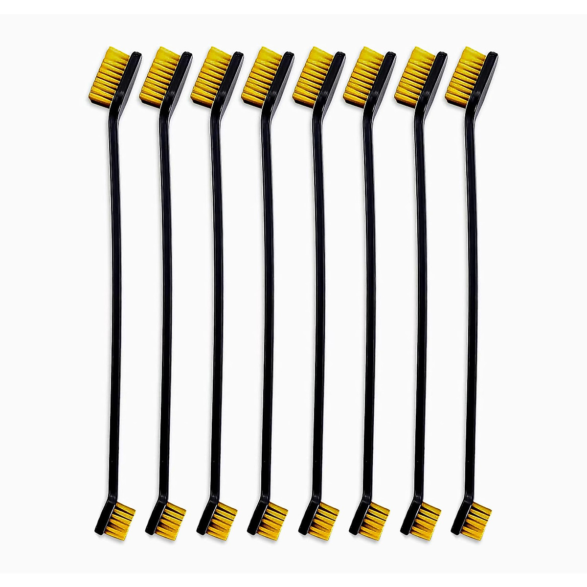 Dog Toothbrush New 8-Pack, Pet Cat Toothbrush, Small Dog Cat Toothbrushes, Large Breed Care Tooth Brush, Dental Brushing for Pets