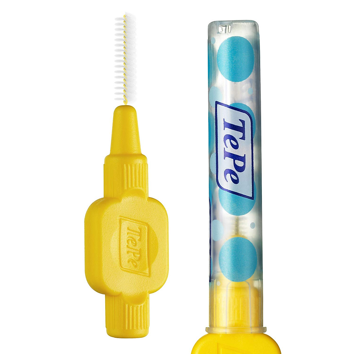 TEPE Interdental Brushes 0.7Mm Yellow - (32 Brushes)