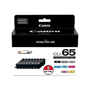 CLI-65 Eight Color PK