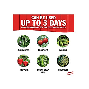 Garden Tech Dust Bug Killer Multiple Insects Rtu Carbaryl 1 Lb. (Pack of 2)