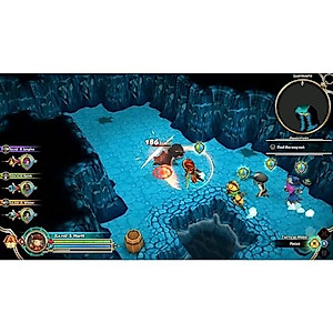 Valthirian Arc: Hero School Story (PS4)