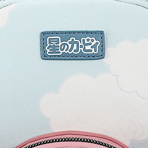 Kirby Cloud All Over Print Mini Backpack with Pocket