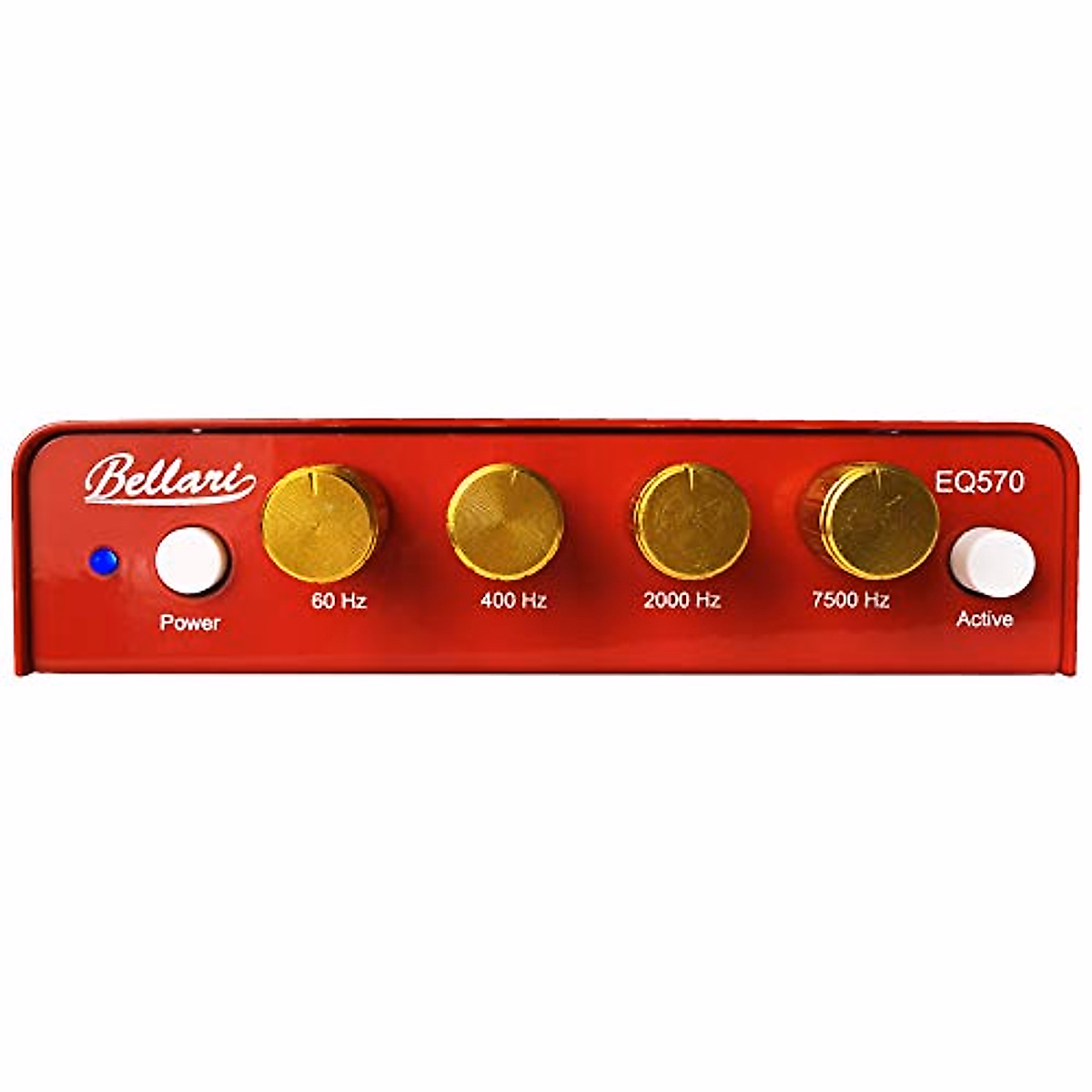 Bellari Audio EQ570 Audio Equalizer Black