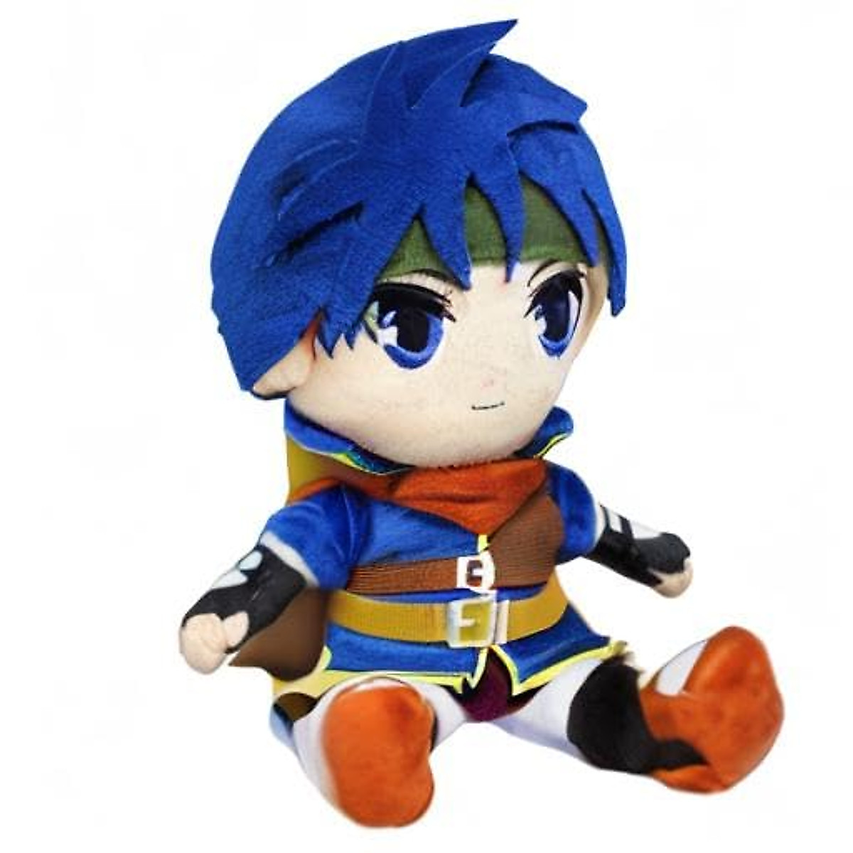 Little Buddy 1720 Fire Emblem All Star 10"" IKE Plush, Multicolor
