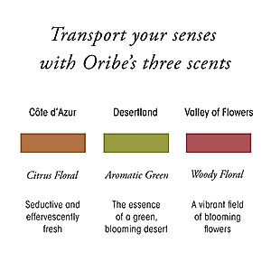 Oribe Cote d'Azur Replenishing Body Wash