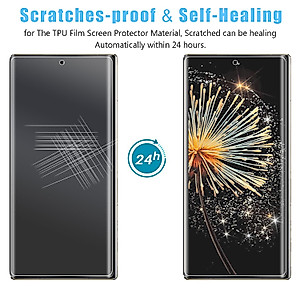 Zeking [2 Pack for Xiaomi Mix Fold 3 Privacy Front Screen Protector, Anti-Spy[Anti-Scratch] 9H Hardness[Bubble Free]