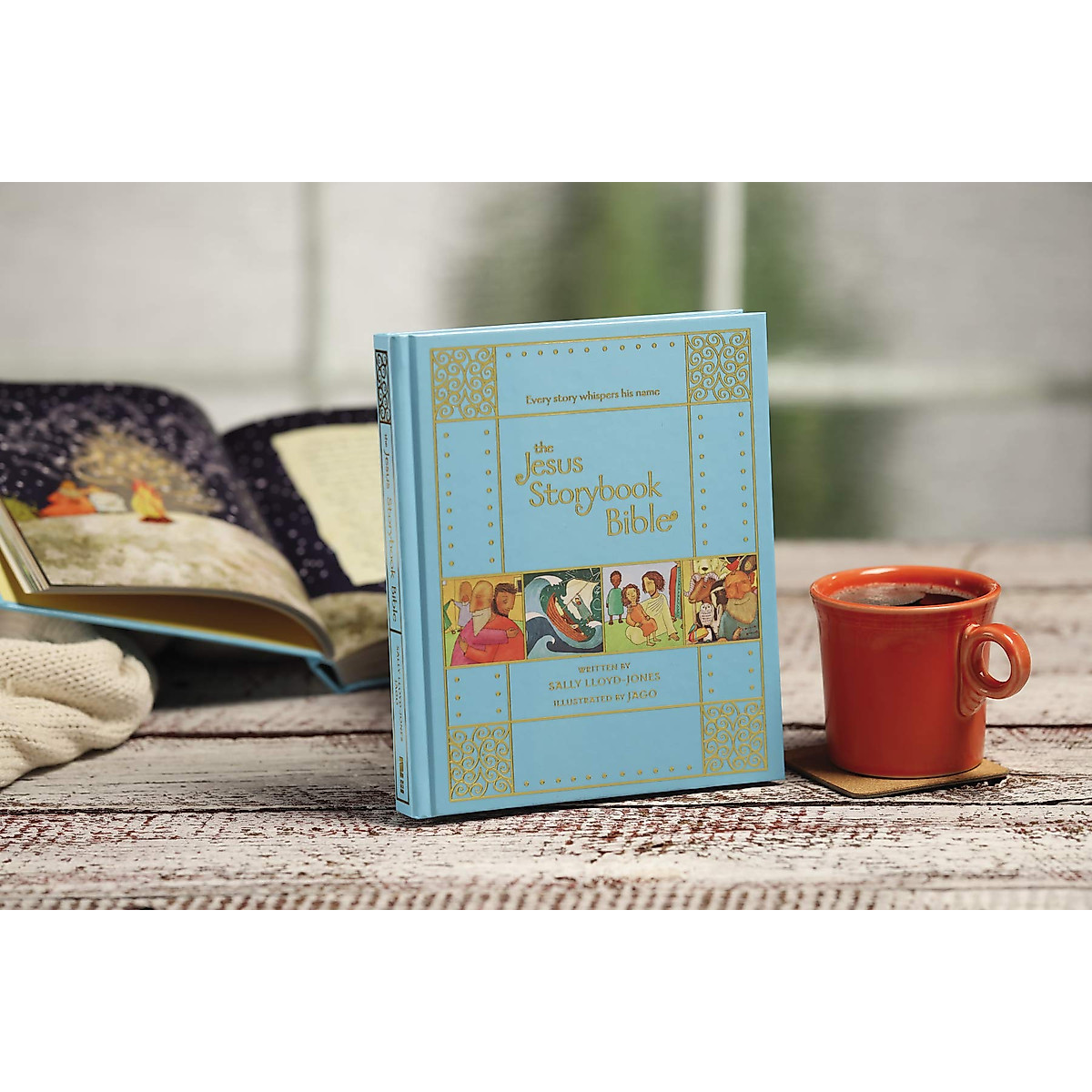 The Jesus Storybook Bible Gift Edition: Every Story Whispers His Name