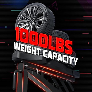 Mikolo Smith Machine with Weight Bench, Multifunction Power Cage and Cable Crossover Machine, Workout Machine with Storage System, Band Pegs, Smith Bar and Other Attachments for Home Gym（Black&Black）