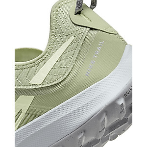 Nike Men's Air Zoom Terra Kiger 8 Trail Running Shoe, Olive Aura/Citron Mint, 10 M US, Green