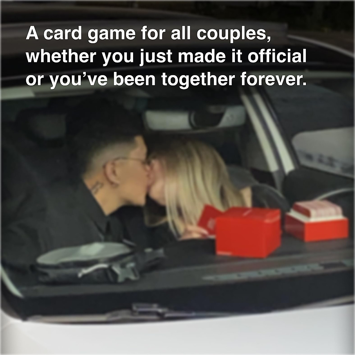 WE'RE NOT REALLY STRANGERS Couples Edition by We’re Not Really Strangers - Couples to Strengthen Their Relationship, 150 Questions and Wildcards for Date Night with Your Partner