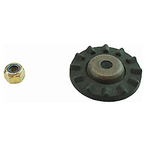 TRQ Front and Rear Complete Strut Assembly & Shock Absorber Kit Complete Strut & Coil Spring Assembly Compatible with 2010-2013 Kia Soul