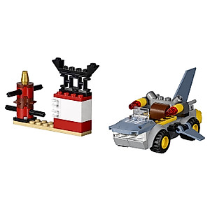 LEGO Juniors Shark Attack 10739 Building Kit (108 Piece)