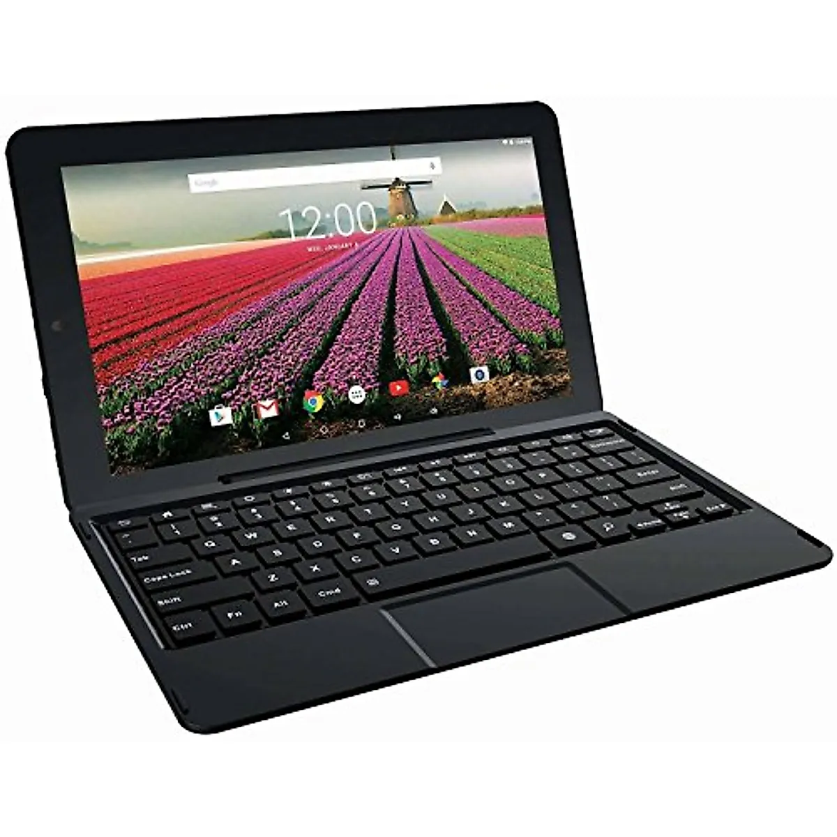 RCA Maven Pro11.6-inch 32GB Tablet with Detachable Keyboard, Black (Quad Core 32GB,1GB RAM, HDMI, Bluetooth, WiFi, Android 6.0 M