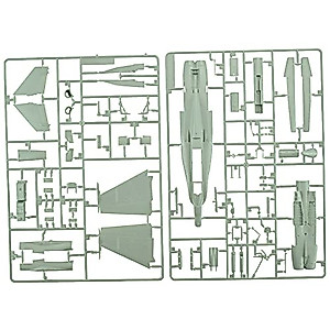 Premium Hobbies F/A-18 VFA-87 Golden Warriors 1:72 Scale Plastic Model Airplane Kit 129V