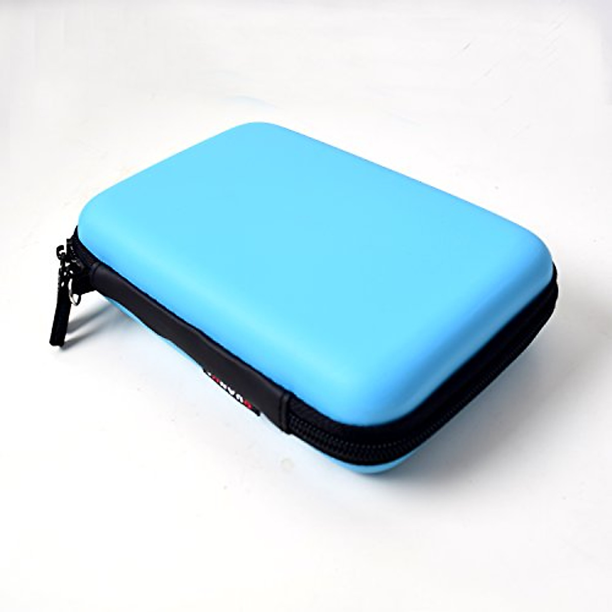 EKYLIN Strong Carrying Case for Mini Projector and Accessories Portable Mobile Protection (Blue)