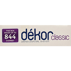 Dekor - 2pk Refill