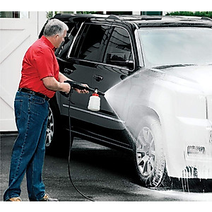 Griot's Garage BF302 The BOSS Foam Cannon White 9 x 5 x 7.5 inches