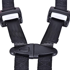 HEALLILY Baby Airplane Seat Harness Toddler Travel Safety Harness Adjustable Car Seat Belt for Kids Children Infant