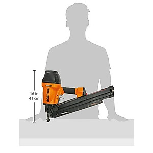 BOSTITCH Framing Nailer, Clipped Head, 2-Inch to 3-1/2-Inch, Pneumatic (F28WW)