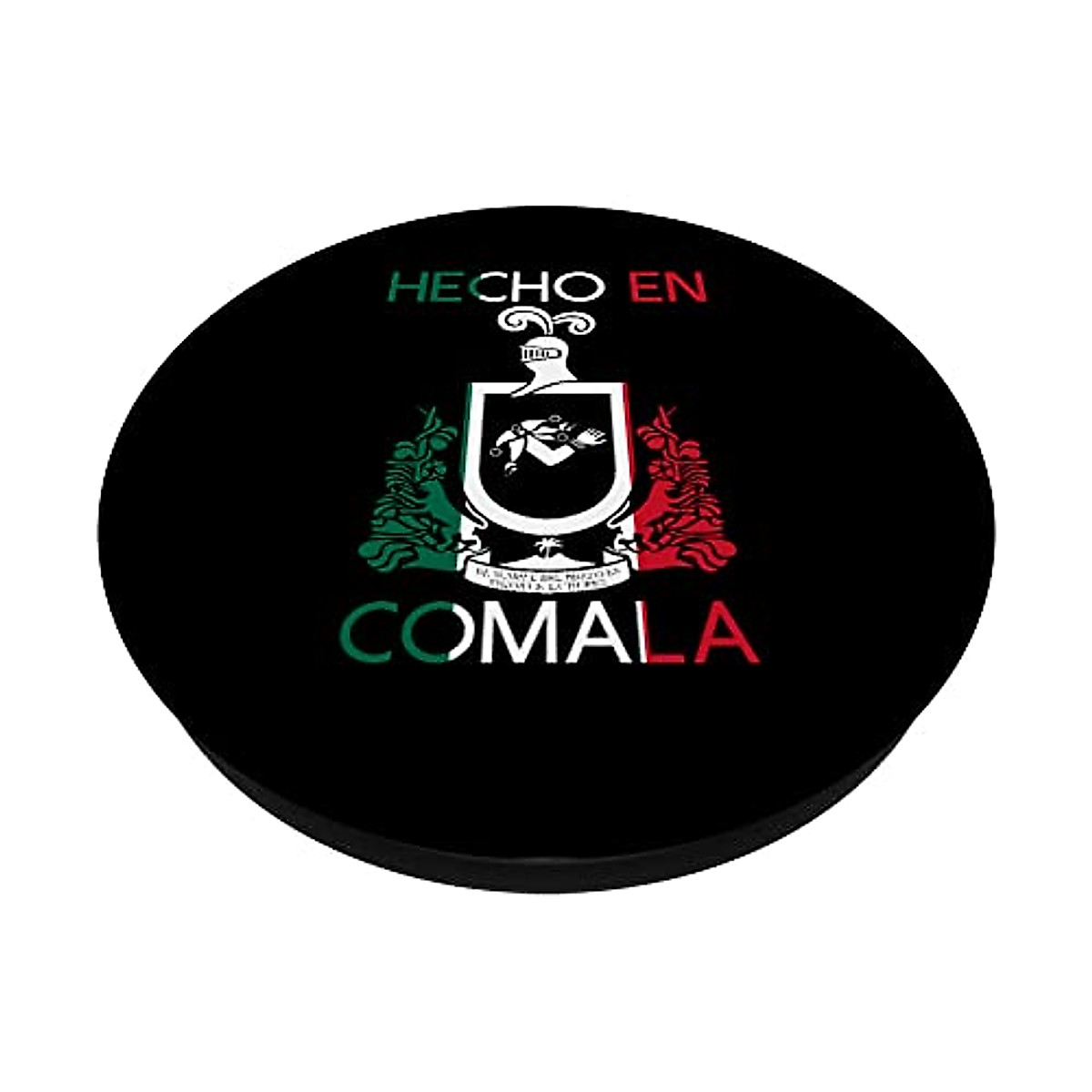 Comala Colima Estado De Mexico Escudo Eagle Aguila PopSockets Swappable PopGrip