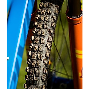 MAXXIS EXO 3C Triple Compound Minion DHF Folding Tire, 27.5 x 2.3-Inch